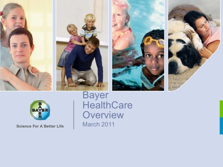 Isabelle Rome Bayer Healthcare