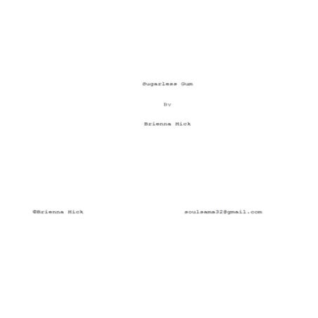 Bh cutscene script finished | PDF