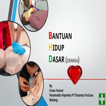 Bantuan Hidup Dasar BHD 10 menit TTT.pptx