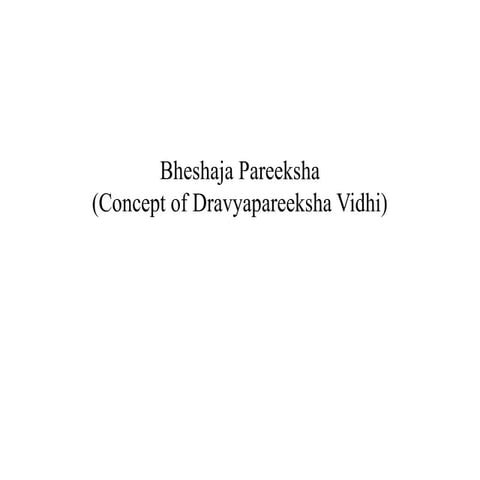 Bheshaja Pareeksha vidhi (2) (1)_108d1491-2f6a-4eac-bd57-000590d47c65.pptx