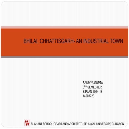 KIADB (Karnataka Industrial Area Development Board) | PPTX