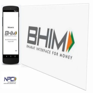 Bhim app | PPTX
