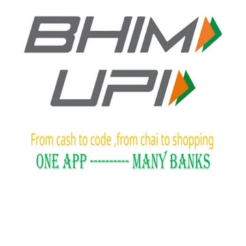 BHIM UPI- VAC Group project team of 4.pptx