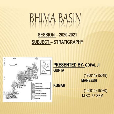 Bhima Basin Analysis.pptx