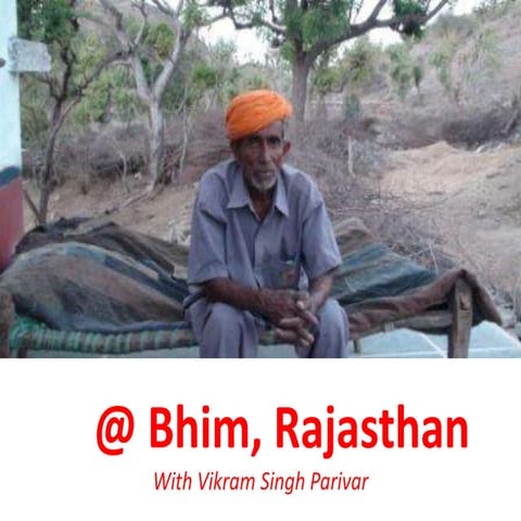 @ Bhim, Rajasthan | PPTX