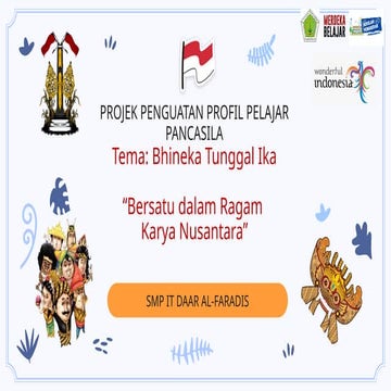 P5 Tema bhineka tunggal ika pentas seni.pptx