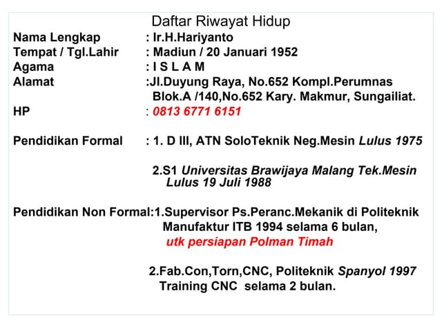 Tabel standard ulir | PDF