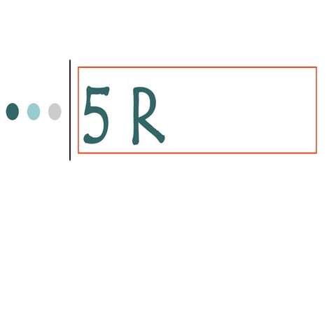 Bhn sos 5R untuk penerapan 5R ringkas,rapi resik,.ppt