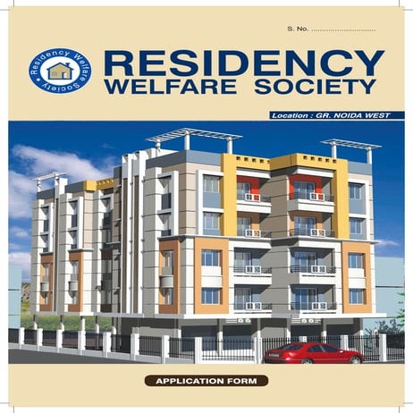 Residency Welfare Society Phase - 2 10th of January | PDF
