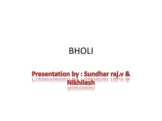 bholi- PPT.pdf