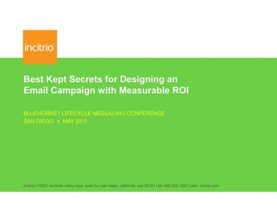 Maximizing ROI with Effective Digital Advertising | PPT