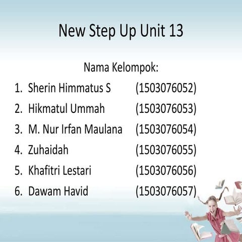 Bhs inggris | PPT