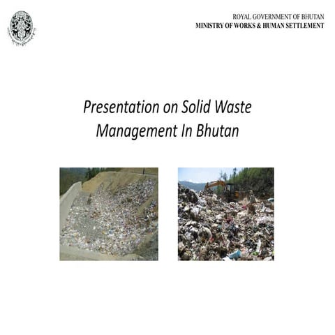 Bhutan Report | PDF