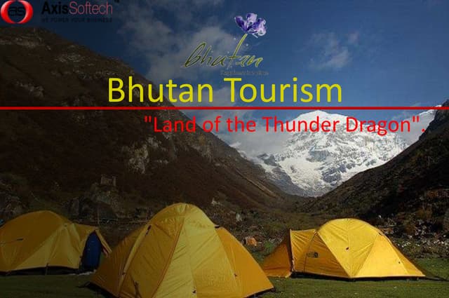 presentation on bhutan | PPT