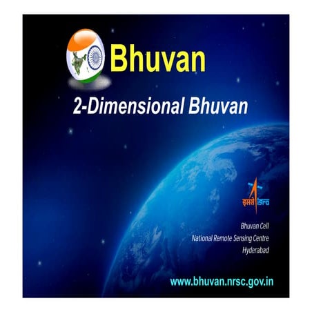 Bhuvan2 d | PDF | Geography | Science