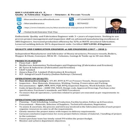 Bhuvaneshwaran elayaperumal | DOCX