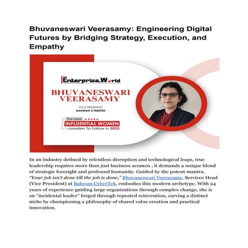Bhuvaneswari Veerasamy_ Engineering Digital Futures by Bridging ...