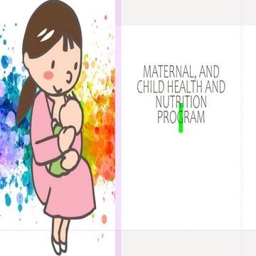 BHW-ORIENTATION-MATERNAL-AND-CHILD-HEALTH-AND-NUTRITION-PROGRAM.pptx