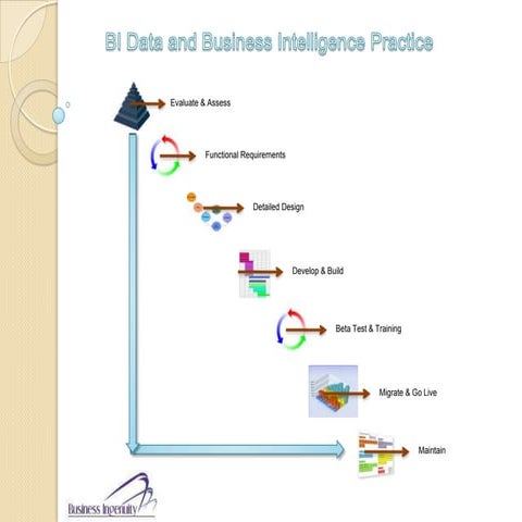 Business Intelligence - Data Practices | PPT