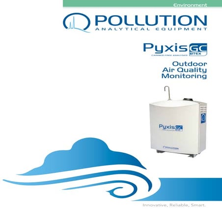 pyxis gc btex brochure | PDF
