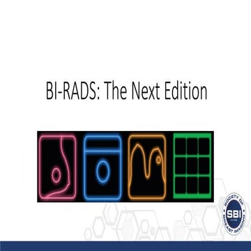 Avances sobre las proximas actualizacion a incluir en BI-RADS 6 ED | PDF