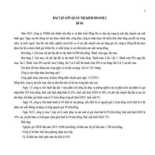 Bài tập-lớn-qtkd-2 | DOCX