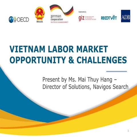 VIETNAM LABOR MARKET OPPORTUNITY & CHALLENGES | PDF
