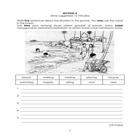 Bi 2 tahun 5 pat | PDF