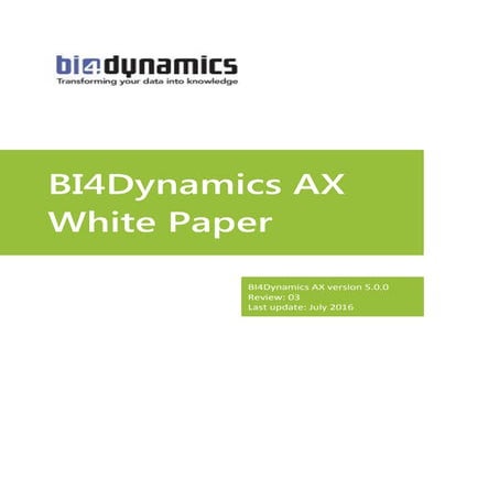 Bi4 dynamics white-paper-ax | PDF