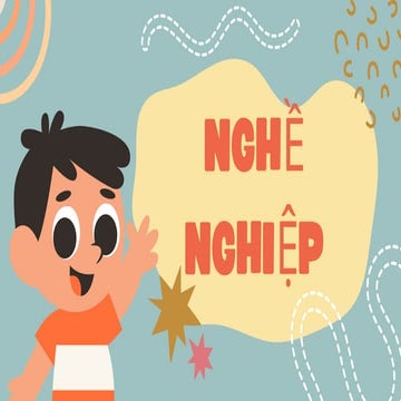 Vietnamese lesson 6 - Occupation and jobs | PDF