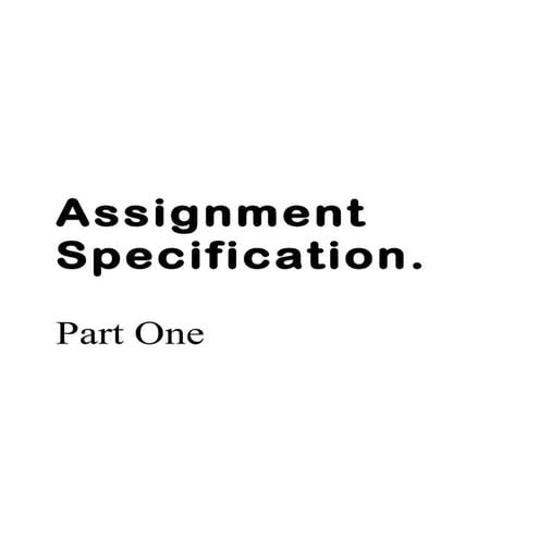 Bia assignment | DOC