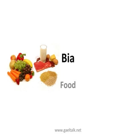 Bia - Food | PPT