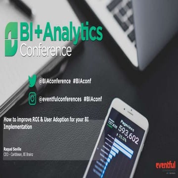 BI+A Conference 2018 | PPT