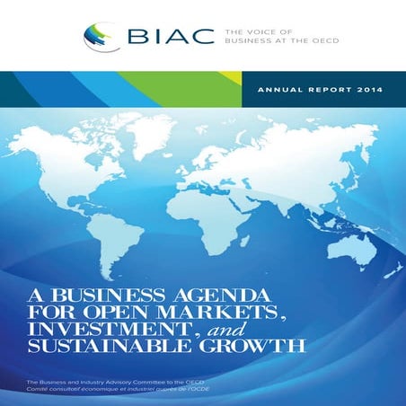 Biac annual report_2014_final_digital | PDF