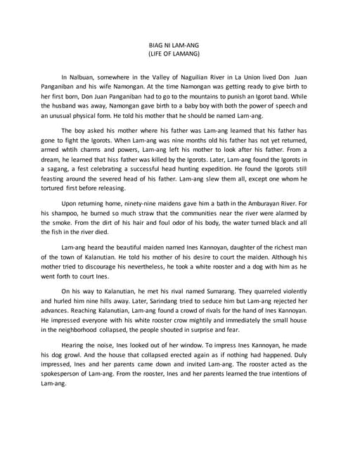 Survey questionaire @ Filipino | DOCX