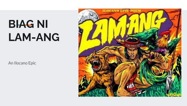 Biag ni lam ang | PPT