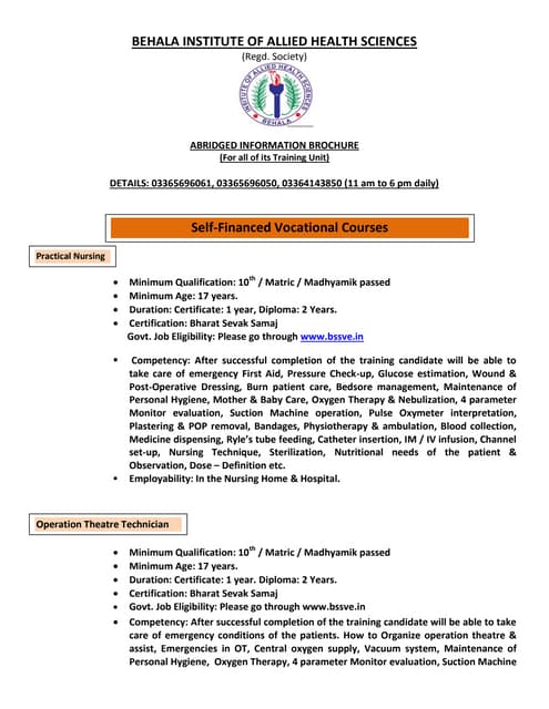 Maac faridabad brochure | PDF