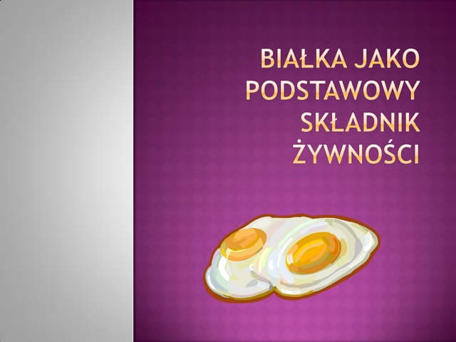 1 Żywność, klasyfikacja.pptx podział żywności | PPTX