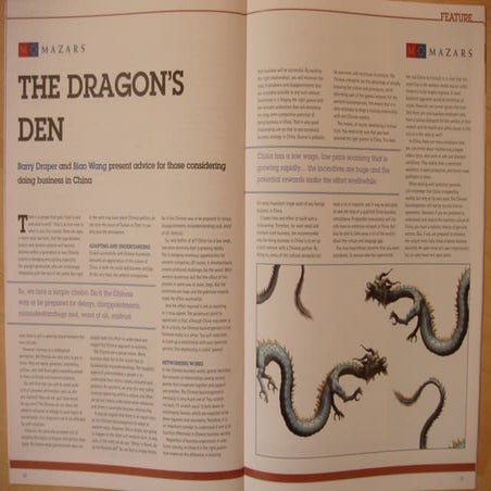 Biao Wang Aia Magazine | PDF