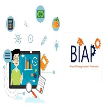 Board of Industry Academia Partnerships - BIAP | PPTX