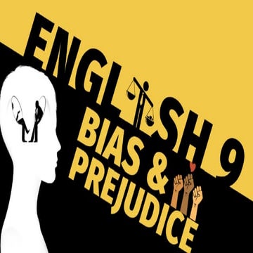Bias and Prejudice presentation PPT.pptx