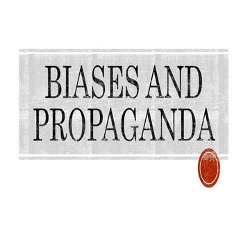 Grade 6 PPT_Q3_W2_Detect biases and propaganda devices used by speakers ...