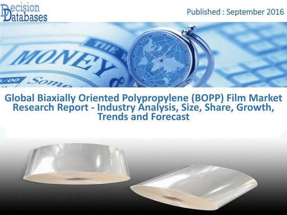 Plastic Additive Market | PPTX | Chemistry | Science