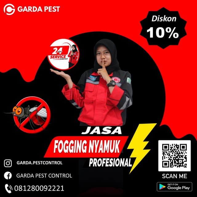 Biaya Jasa Fogging Bali Kota | 081280092221 | PDF