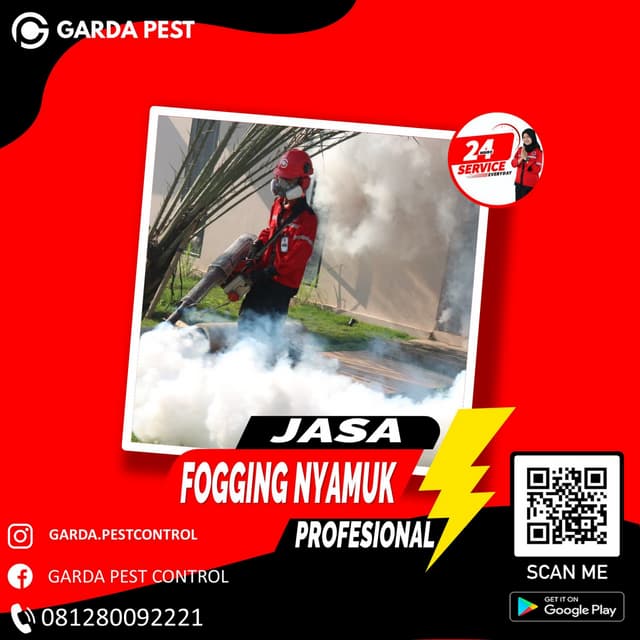Biaya Jasa Fogging Kota Bali | 081280092221 | PDF