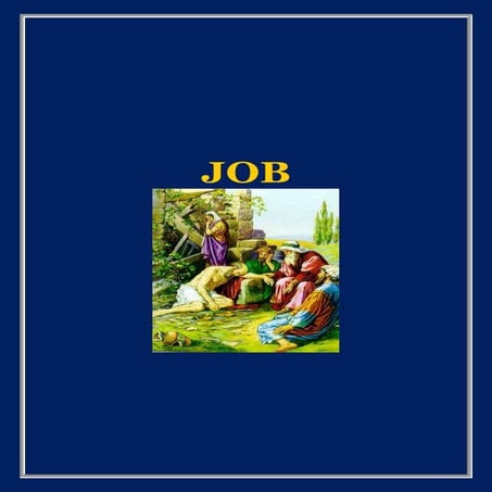 THE BOOK OF JOB | DOC