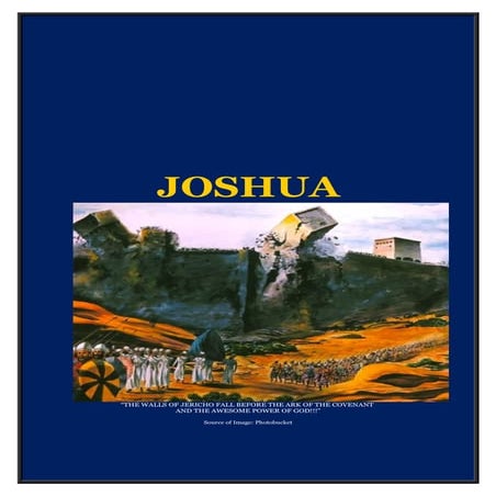 THE BOOK OF JOSHUA | DOC