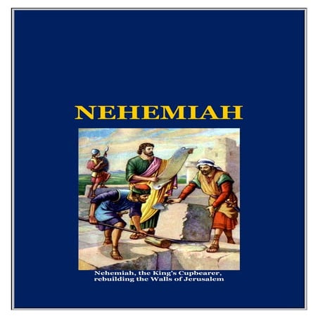 THE BOOK OF NEHEMIAH | DOC