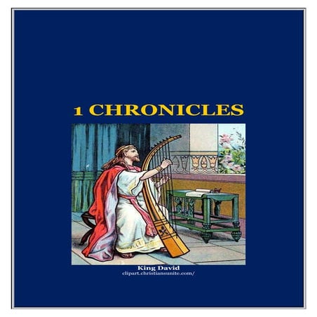 THE FIRST BOOK OF THE CHRONICLES | DOC