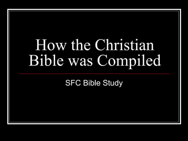 Old Testament Timeline Pdf 2521